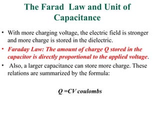 Capacitor inductor lectures & presentation | PPT