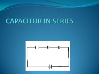 Capacitor and capacitance | PPT