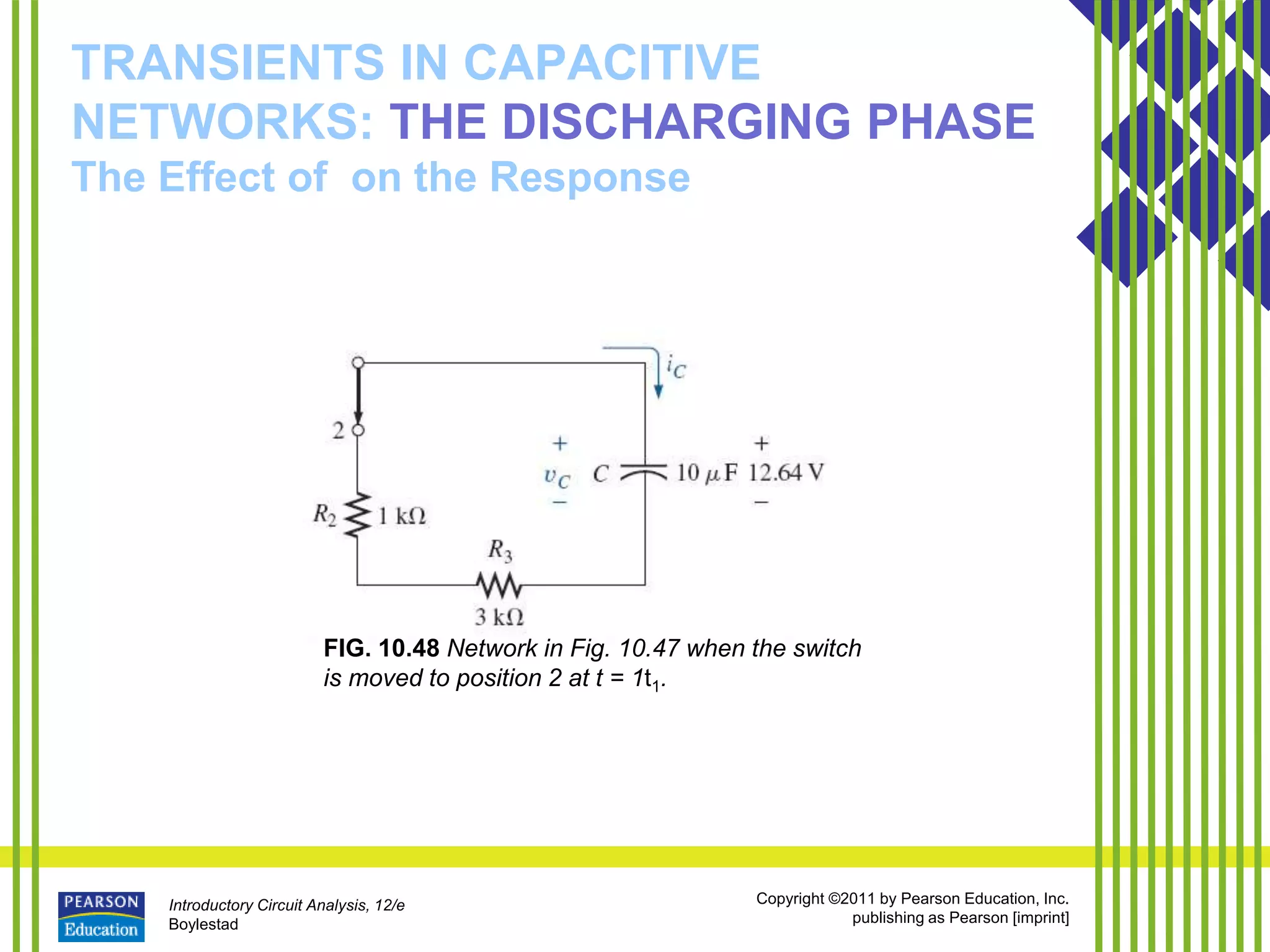 Capacitor chapter 10 | PPT