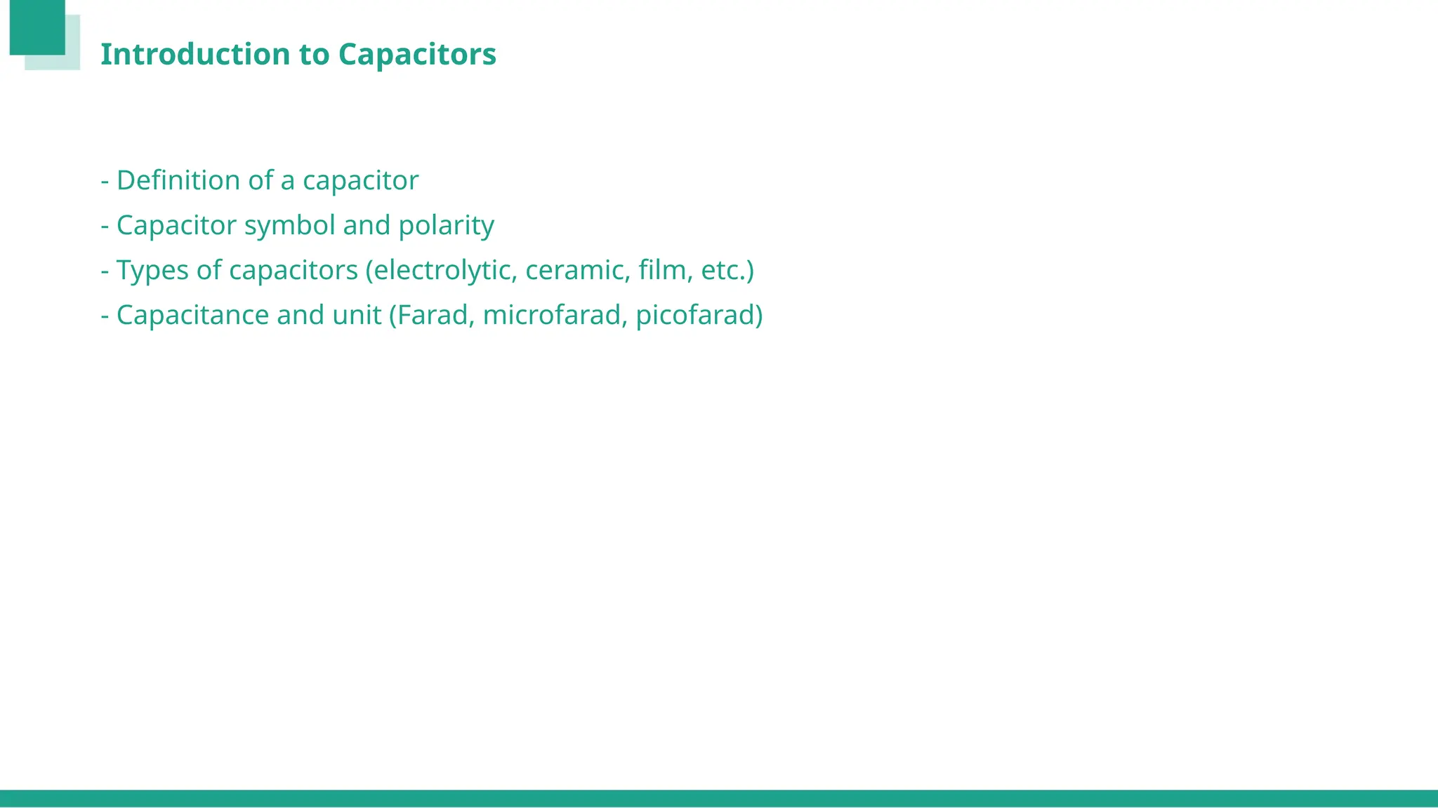 Capacitor Construction and Discharging a Capacitor_chatppt.com ...