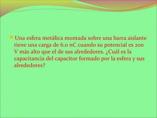 Capacitores | PPT