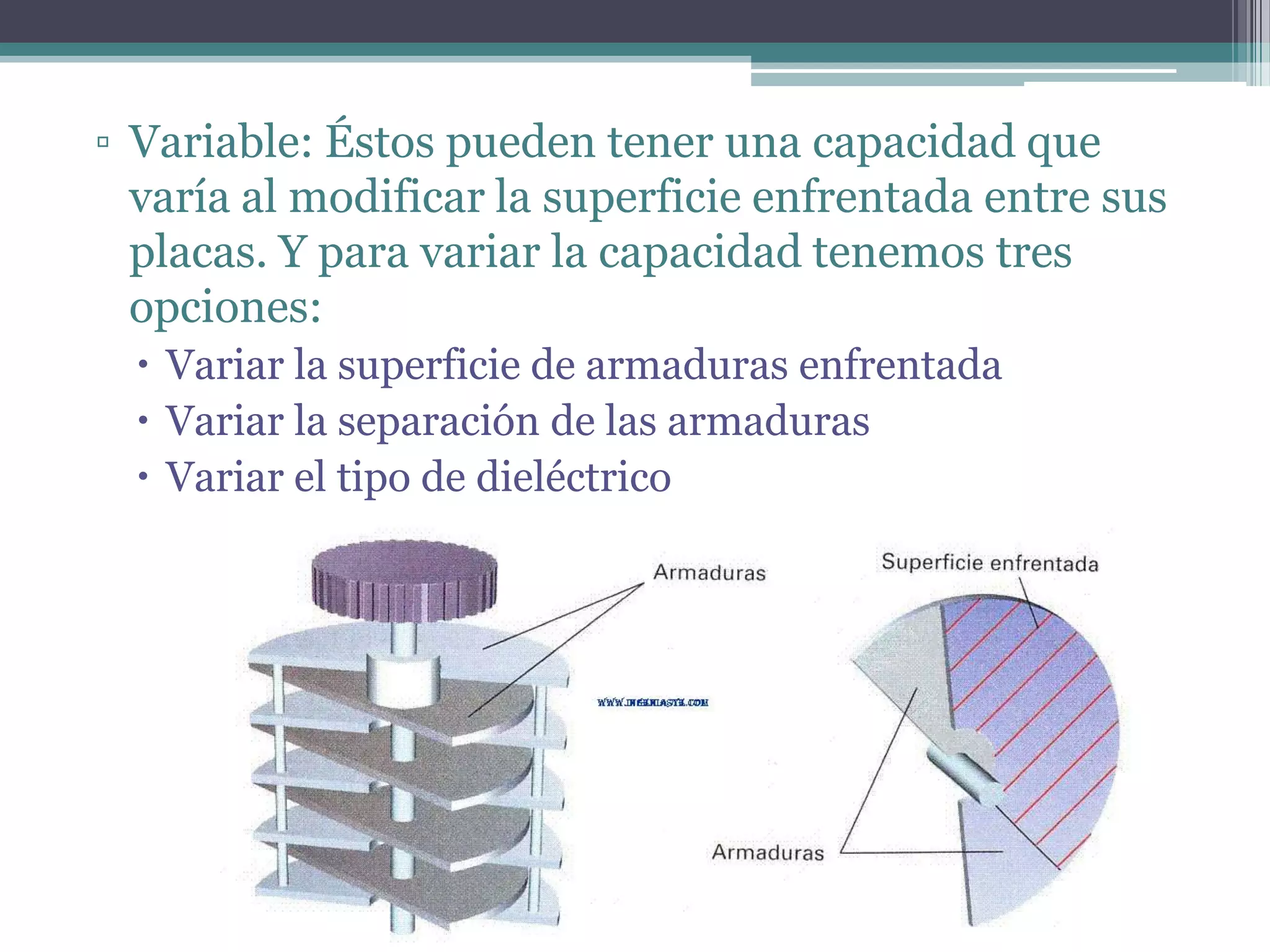 Capacitores y dieléctricos | PPTX