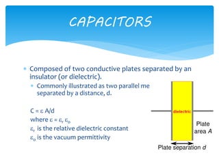 Capacitor aka condenser | PPTX