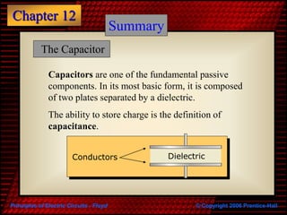 Capacitor high voltage pert. 13 | PPT