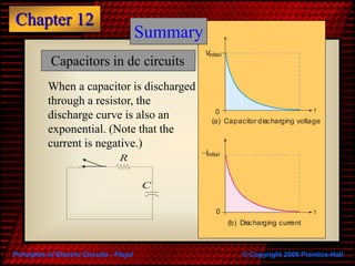 Capacitor high voltage pert. 13 | PPT