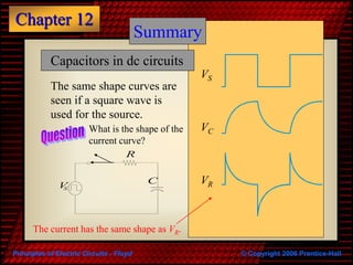 Capacitor high voltage pert. 13 | PPT