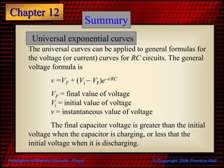 Capacitor high voltage pert. 13 | PPT