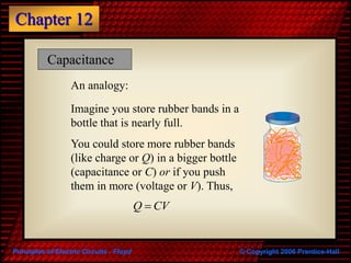 Capacitor high voltage pert. 13 | PPT