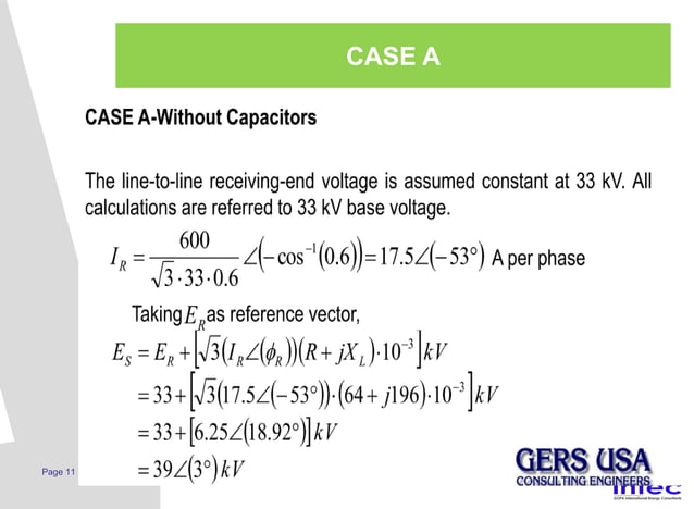 Capacitor installation and re conductoring | PPT