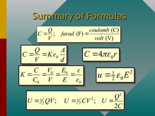 Introduction to Capacitor power point .. | PPT