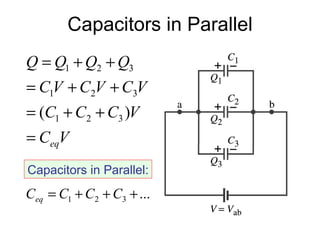 Capacitors | PPT