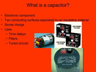 Capacitors | PPT