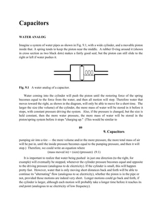 Capacitors | PDF