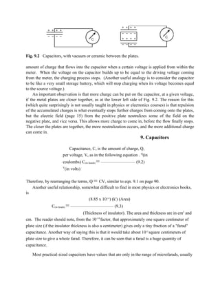 Capacitors | PDF