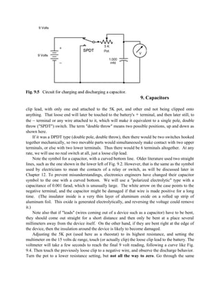 Capacitors | PDF
