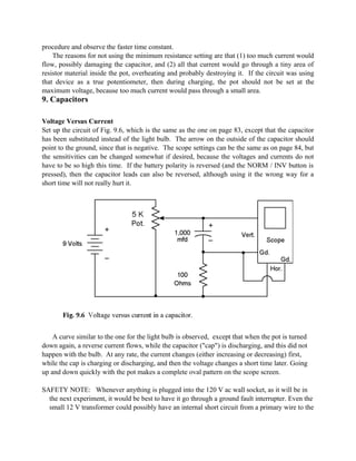 Capacitors | PDF