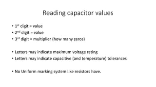 Capacitors | PPT