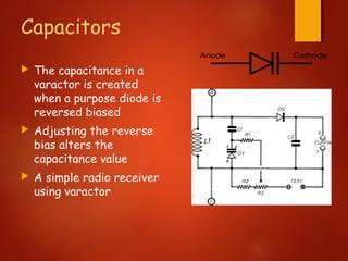 Mechanism of Capacitor Presentation | PPT