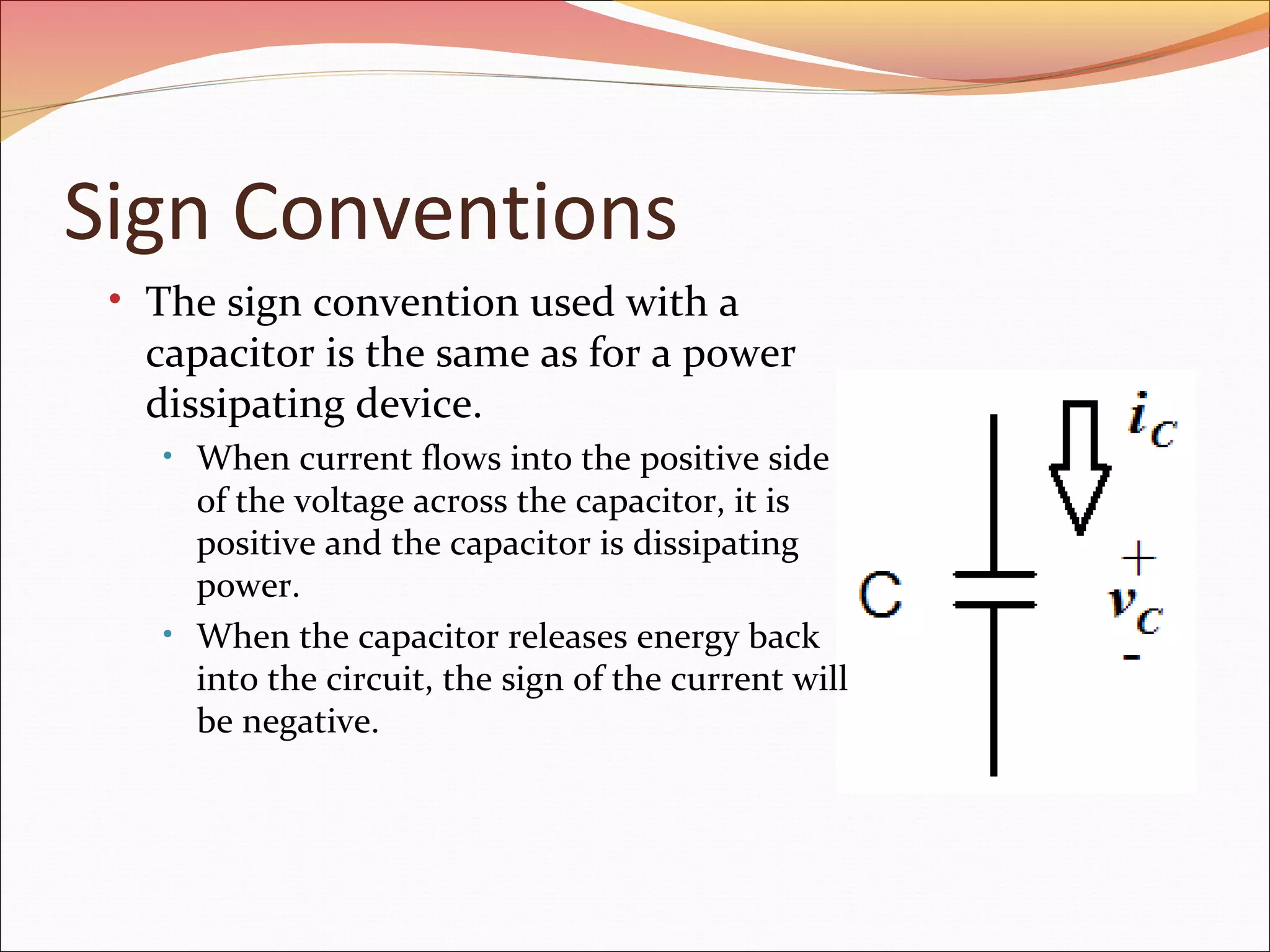 Capacitors | PPT
