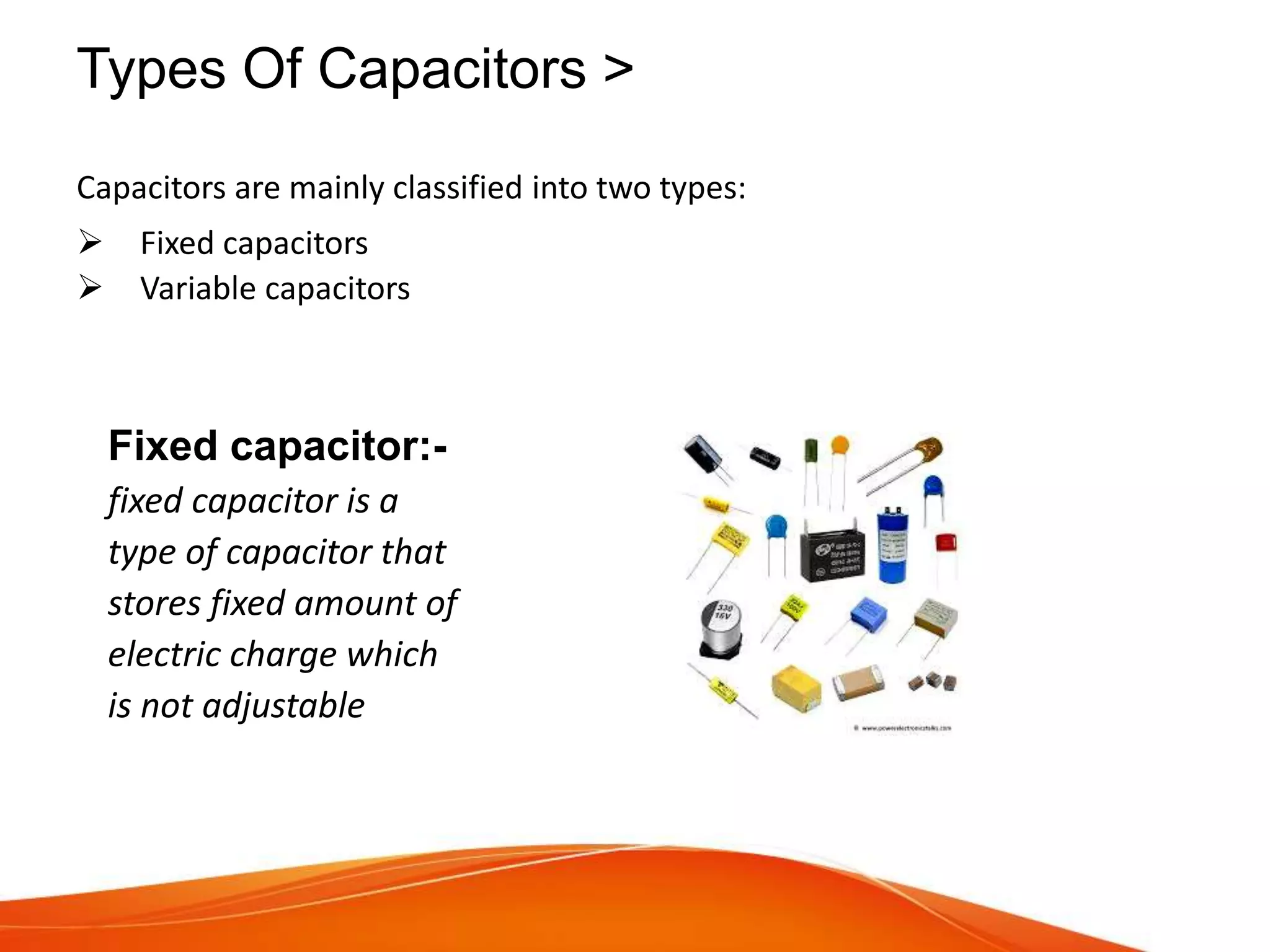 Capacitors | PPT