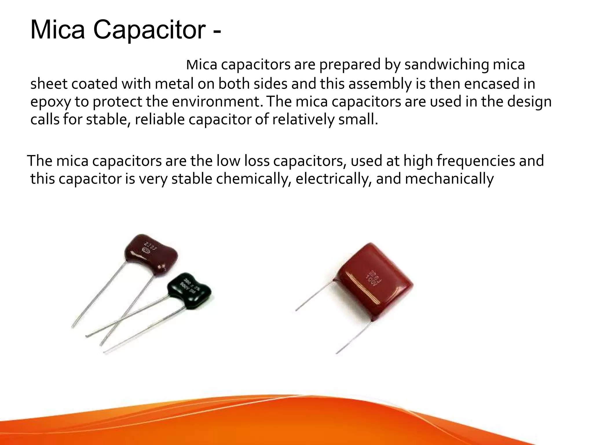Capacitors | PPT
