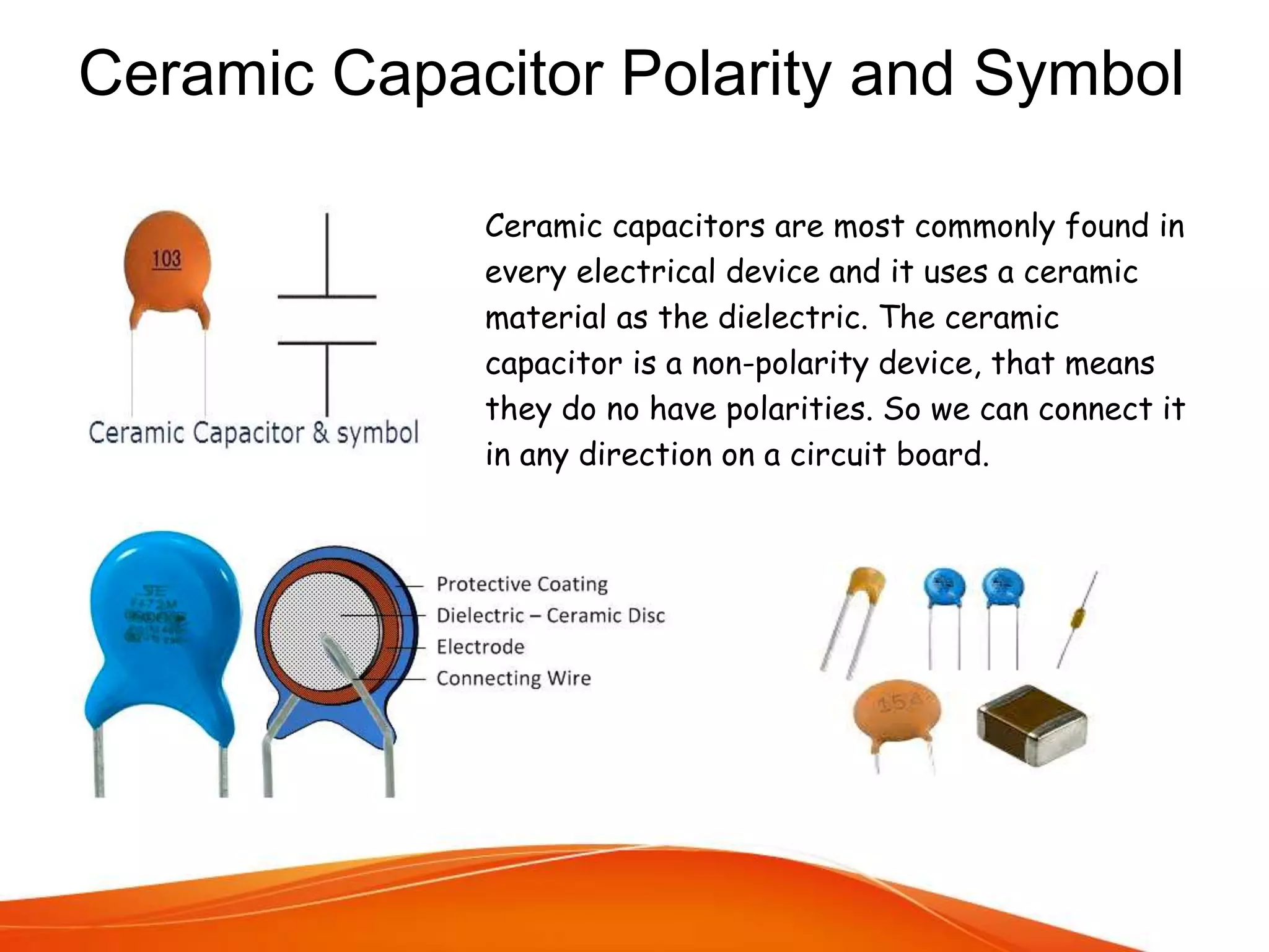 Capacitors | PPT | Chemistry | Science