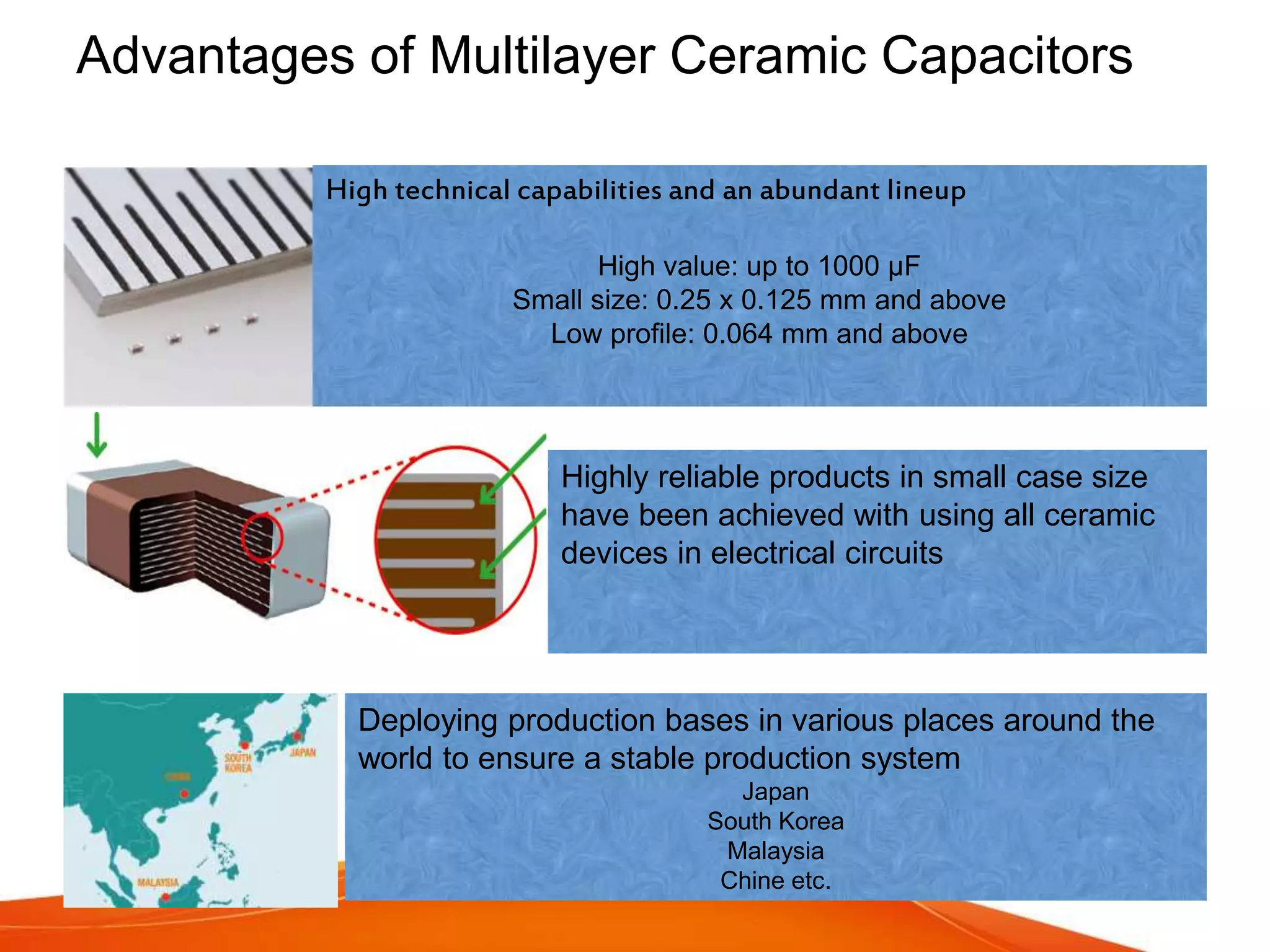 Capacitors | PPT | Chemistry | Science