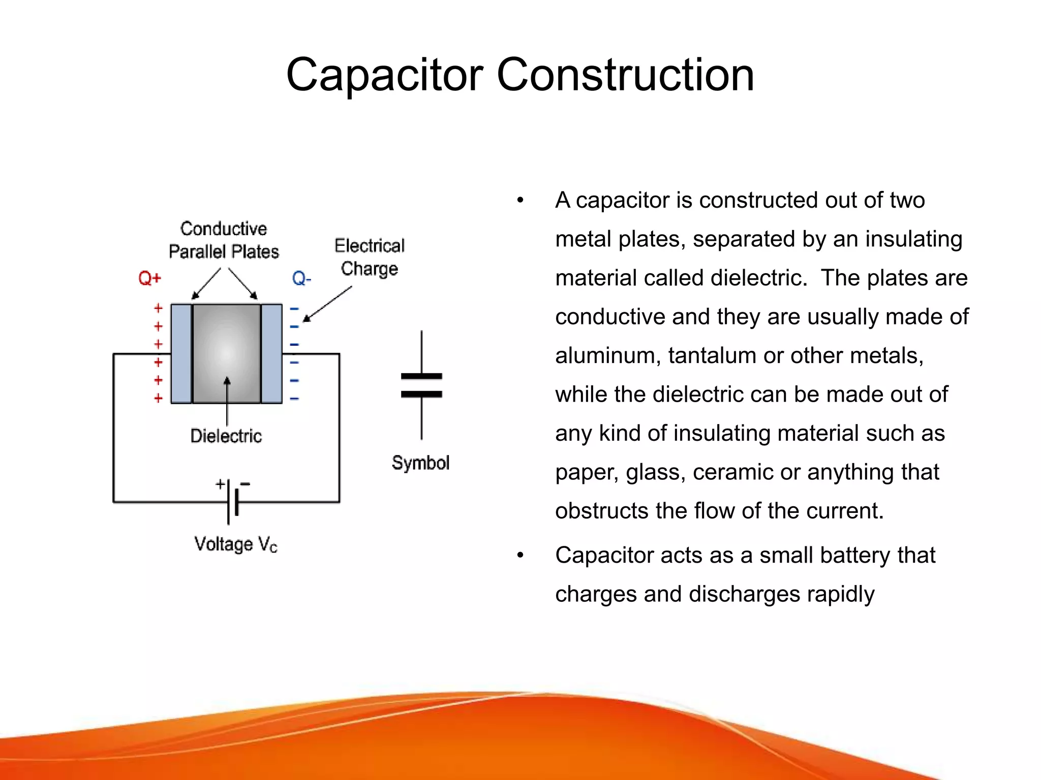 Capacitors | PPT