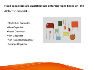 Capacitors | PPT