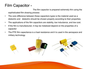 Capacitors | PPT