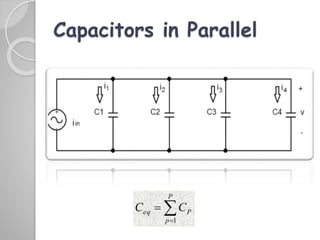 Capacitor | PPTX