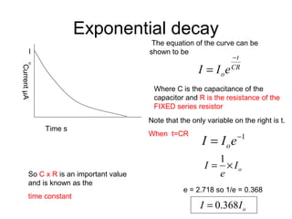 Capacitors (2) | PPT | Chemistry | Science