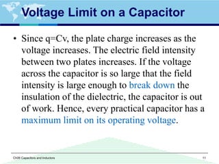 Capacitors | PPT