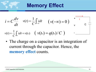Capacitors | PPT