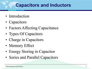 Capacitors | PPT