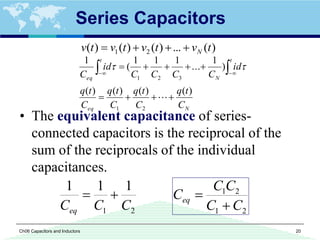 Capacitors | PPT