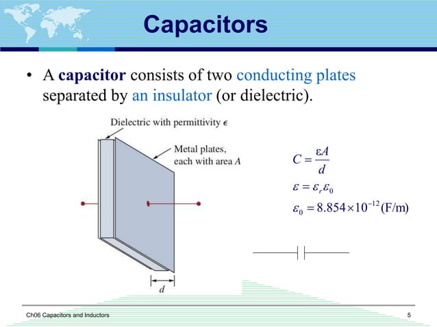 Capacitors | PPT