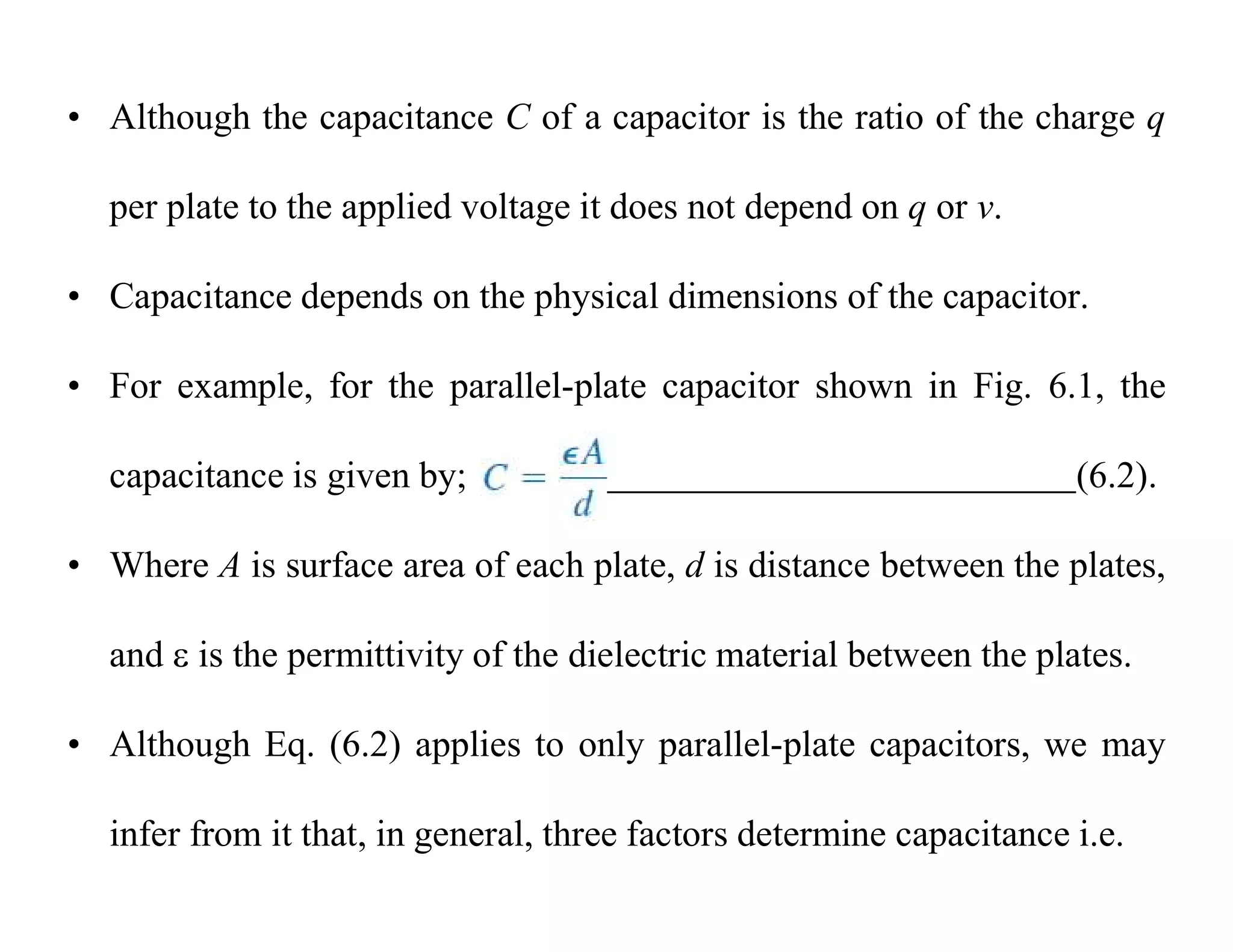 Capacitors and inductors linear circuit analysis | PDF