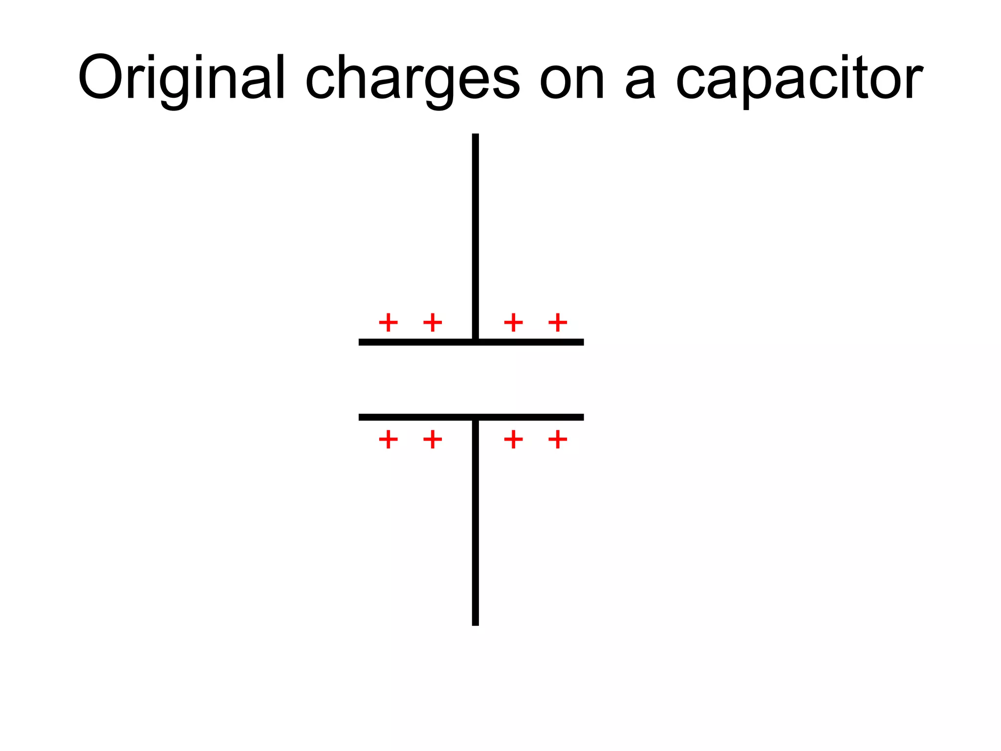 Capacitors, how they work | PPT