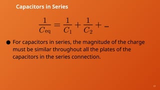 Capacitors in Series and Parallel C0nnections.pptx