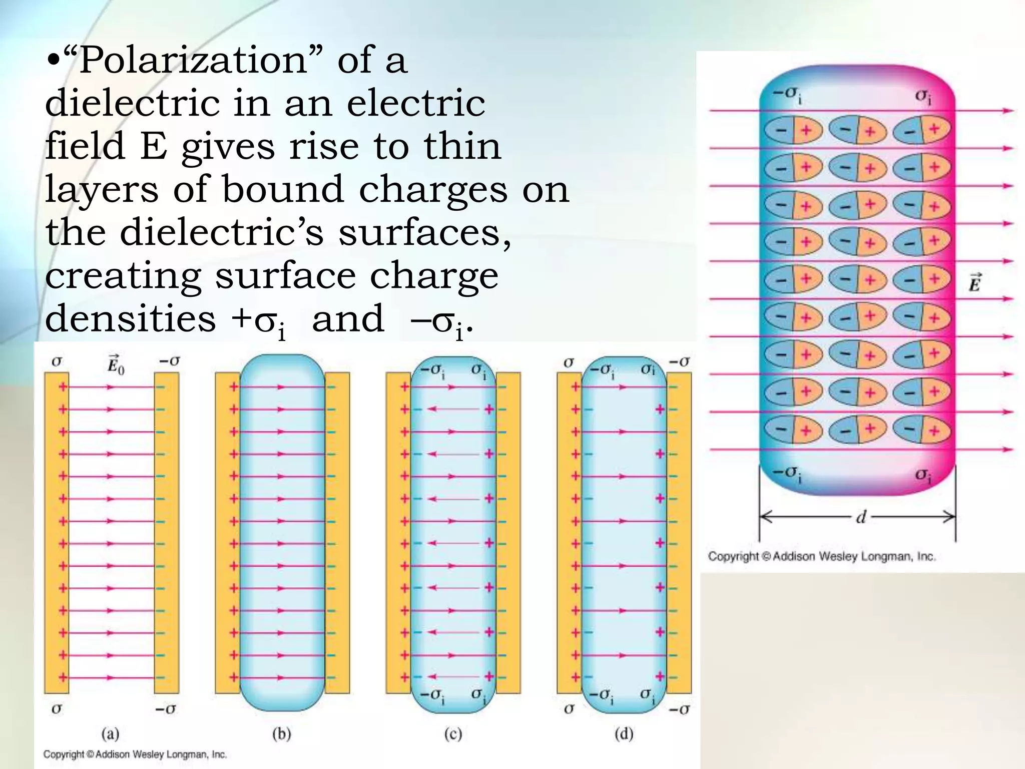 Capacitors with Dielectrics.ppt