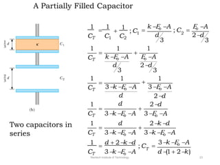 capacitors with dielectrics.pptxxxxxxxxxxxxxxxxx | PPTX