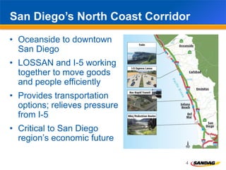 Apta Commuter Rail 2011 - Lossan Corridor Expansion - San Diego County ...