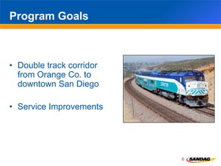 Apta Commuter Rail 2011 - Lossan Corridor Expansion - San Diego County ...
