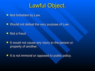 Capacity Of Parties To Enter In To Contract | PPT | Mental Health ...