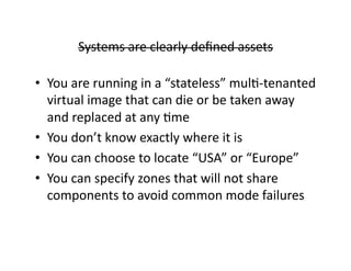 Capacity Planning for Cloud Computing | PDF