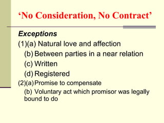 Capacity To Contract | PPT