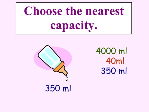 Capacity 1 | PPT