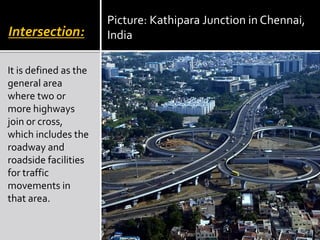 Capacity at intersection | PPTX