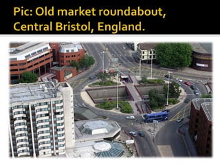 Capacity at intersection | PPTX